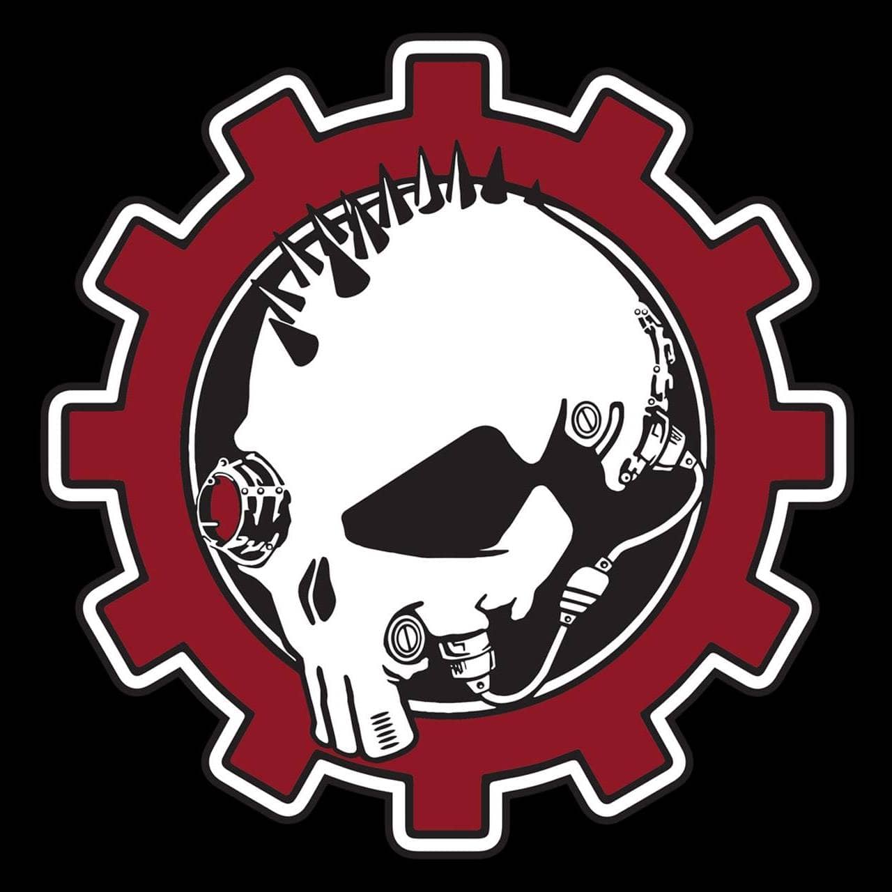 Rusty Cyborg Creations - Biomechanical Art – Laughing Buddha Studios SoCal