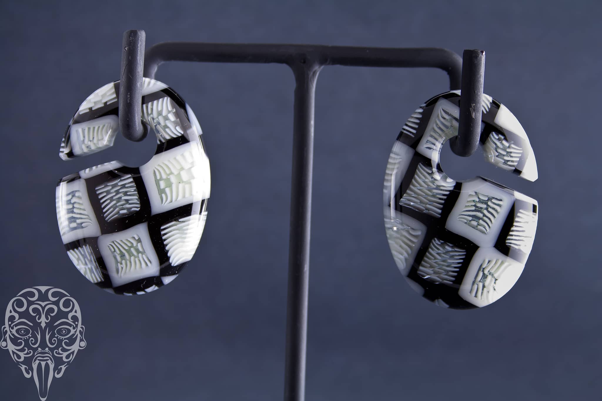 Ovoids CELL Weights by Gorilla Glass – Laughing Buddha Studios SoCal